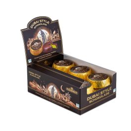Dubai Style Schokolade von Pischinger – Limited Edition mit 100% ...