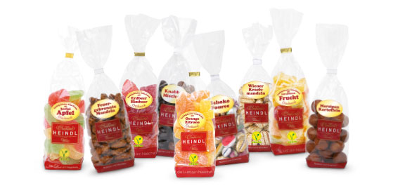 Süßes im Sackerl - naschen auf Wienerisch | Heindl