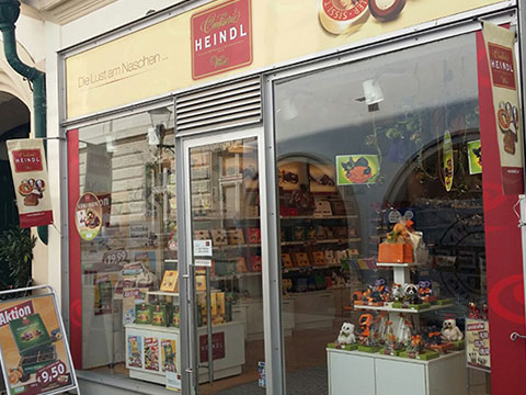Filialen | Heindl