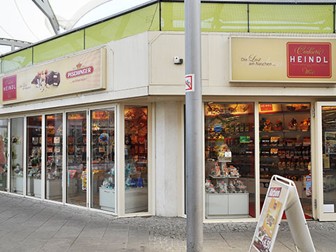 Filialen | Heindl