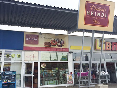 Filialen | Heindl