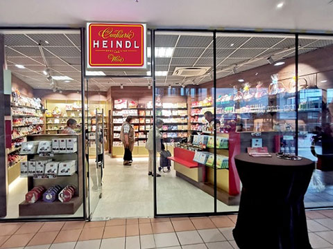 Filialen | Heindl