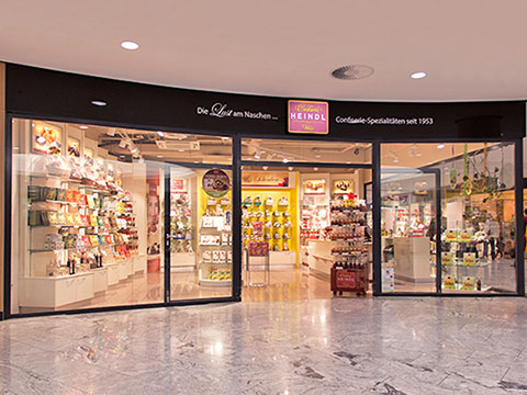 Die Heindl Filiale in Ihrer Nähe - 1200, Milleniumcity | Heindl